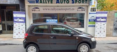 VW FOX 1.4 TDI - Rallye Auto Sport S.L.